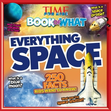 Smart Kids: Space (Paperback) - Walmart.com