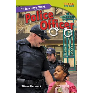 Jobs People Do: Police Officers (Hardcover) - Walmart.com