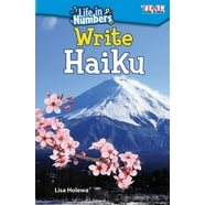 Write Your Own Haiku for Kids: Write Poetry in the Japanese Tradition ...
