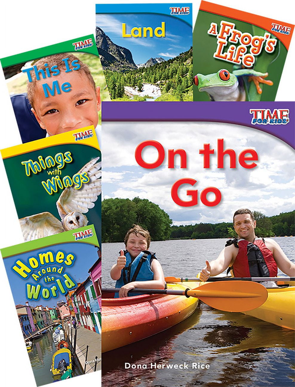 Time for Kids(r) Informational Text: Time for Kids(r) Informational ...