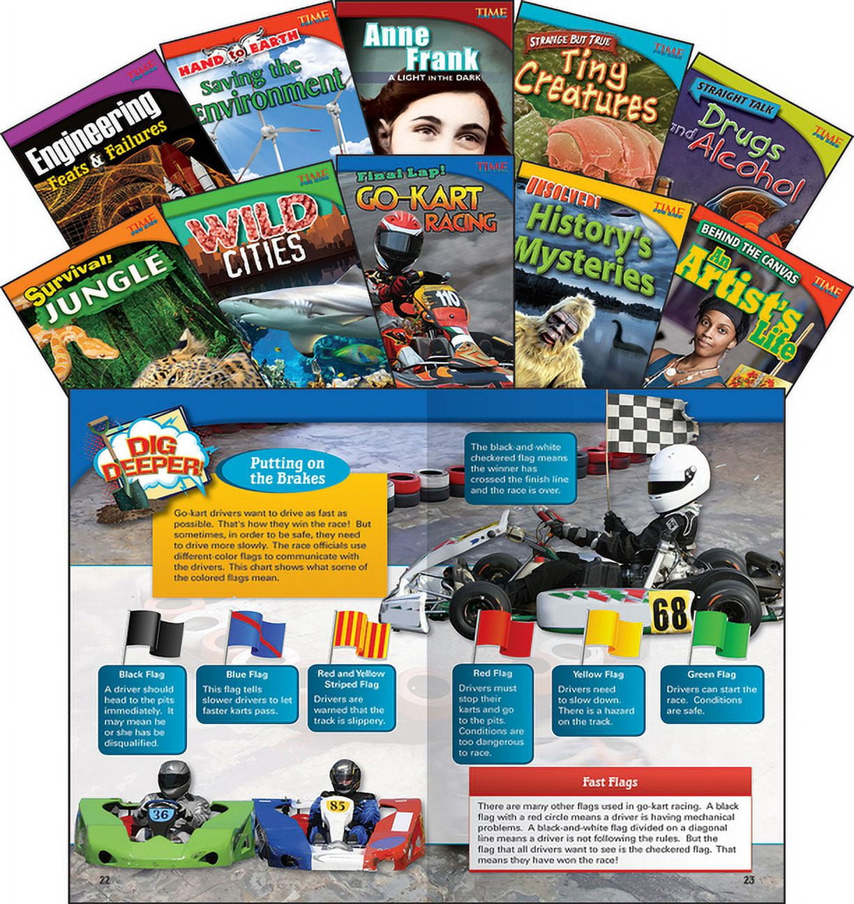 Time for Kids(r) Informational Text: Time for Kids(r) Informational ...
