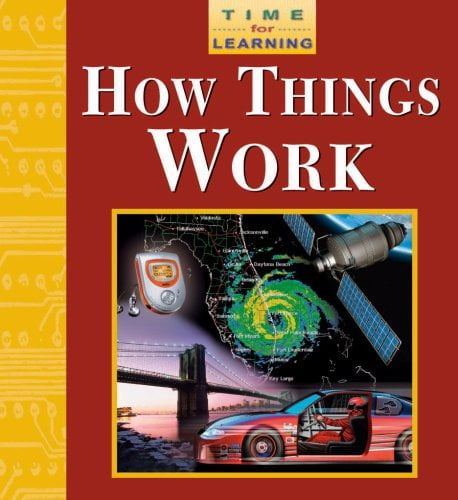 Pre-Owned How Things Work (Hardcover) 1412711495 9781412711494 - Walmart.com