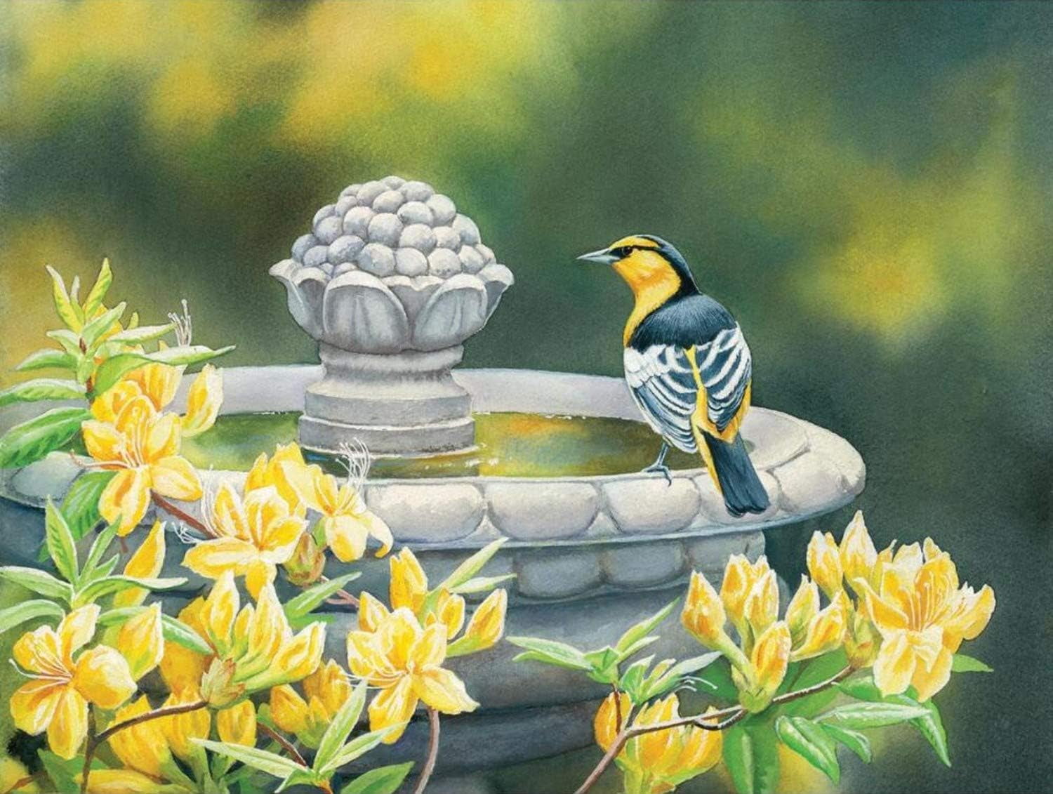 Time for Refreshment Jigsaw Puzzles for Adults 1000 Pieces Fun ...