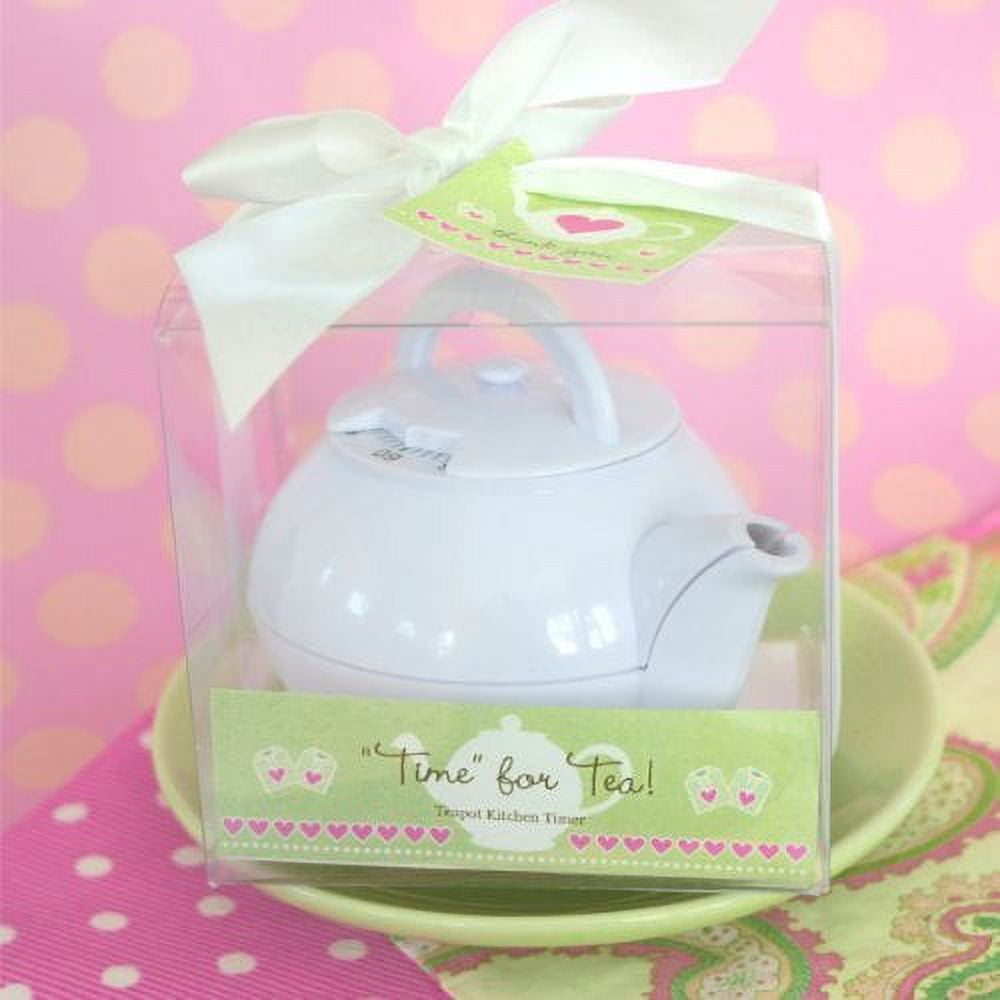 "Time for Tea" Teapot Timer - Walmart.com