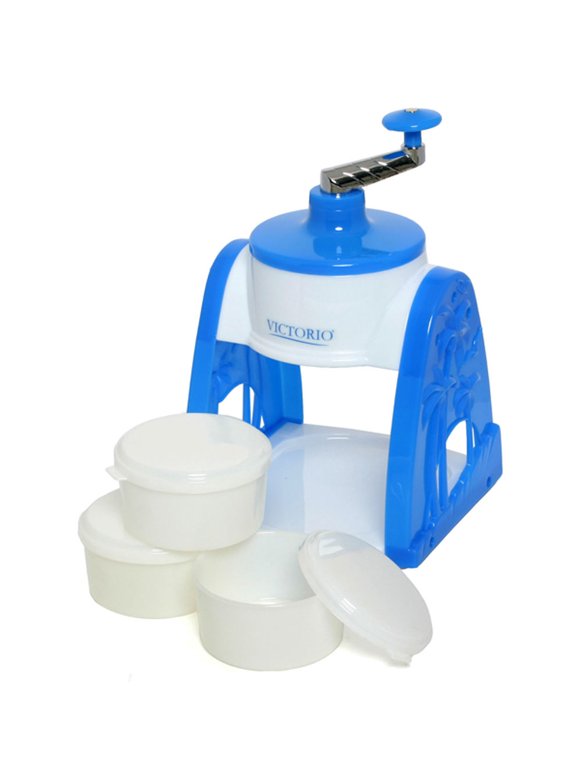 Snow Cone Machines in Ice Cream & Dessert Makers - Walmart.com