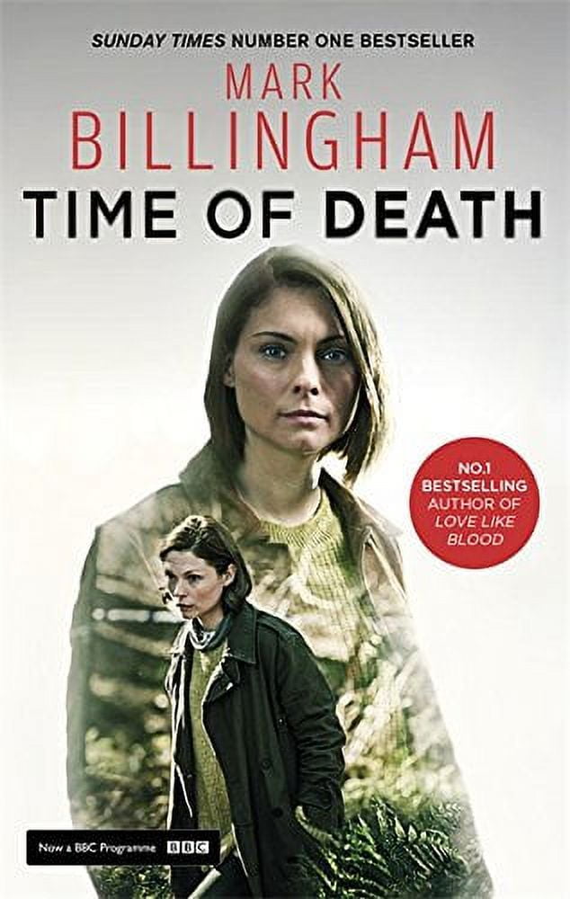 Time of Death (Tom Thorne Series) - Walmart.com