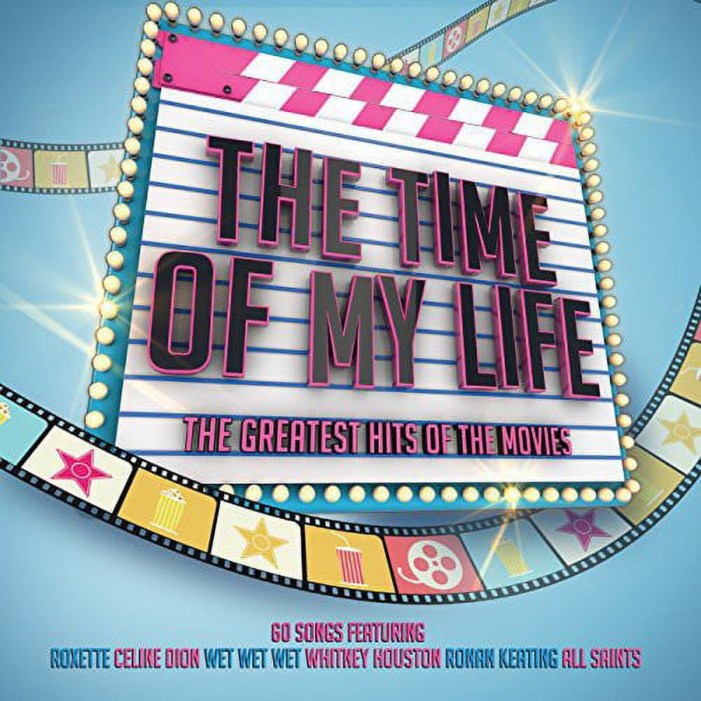 Time of My Life / Various (CD) - Walmart.com