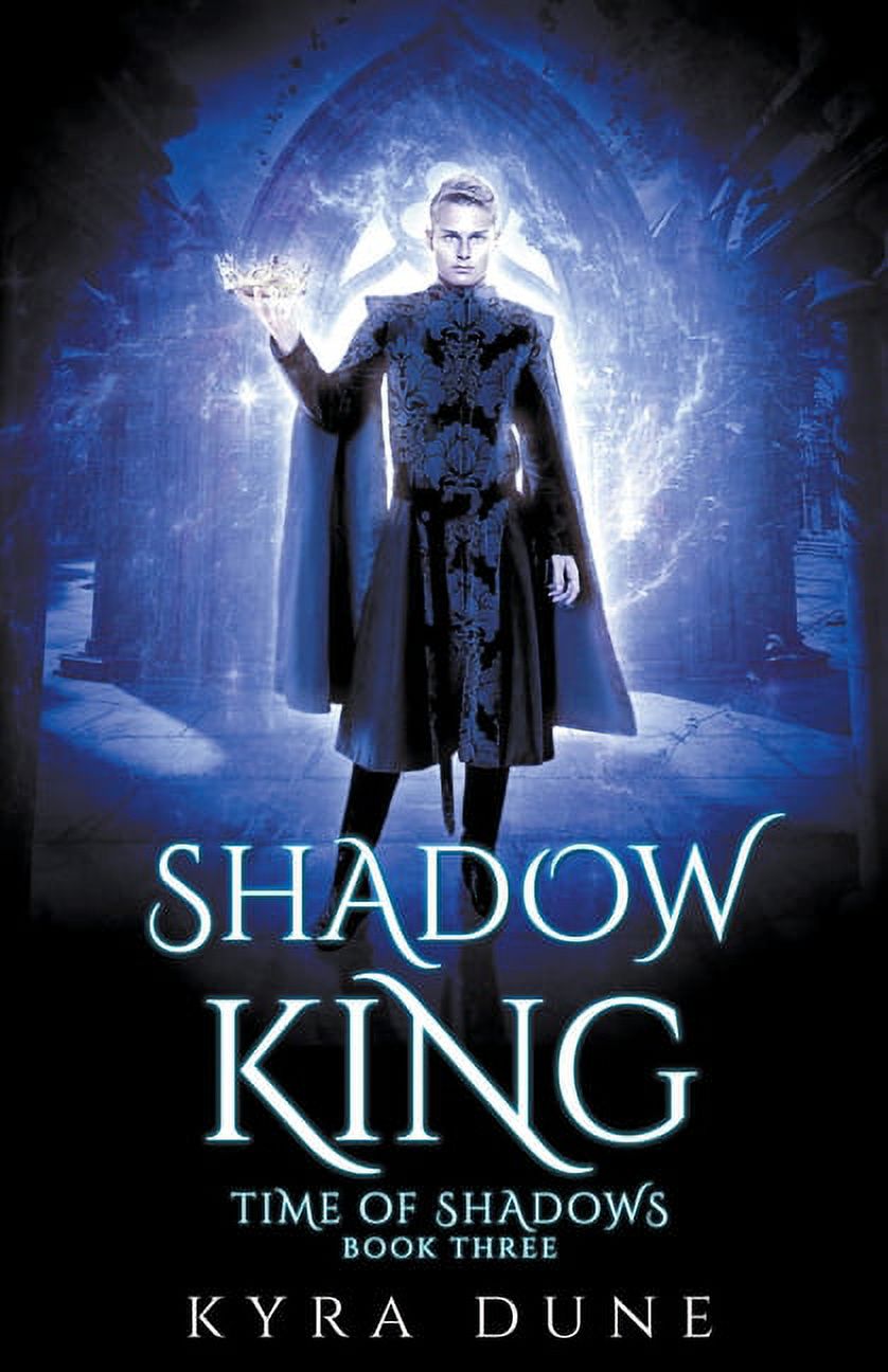 Time of Shadows: Shadow King (Paperback) - Walmart.com