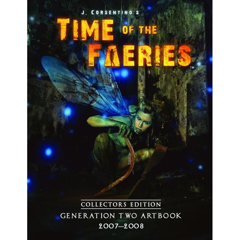 Faeries Book