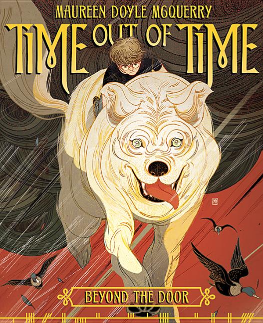 Time out of Time: Time out of Time : Book One: Beyond the Door ...