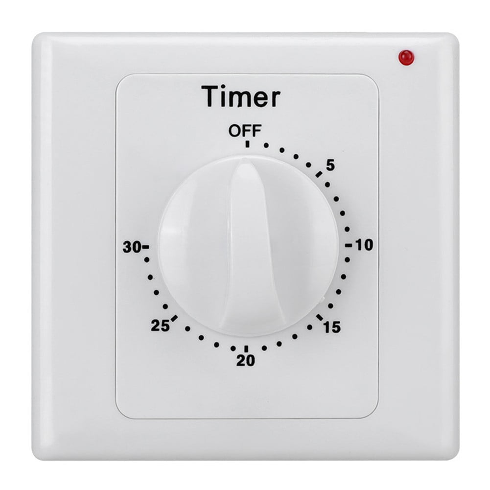 Time Timing Switch Countdown Timer Digital Timer Control Switch Socket ...