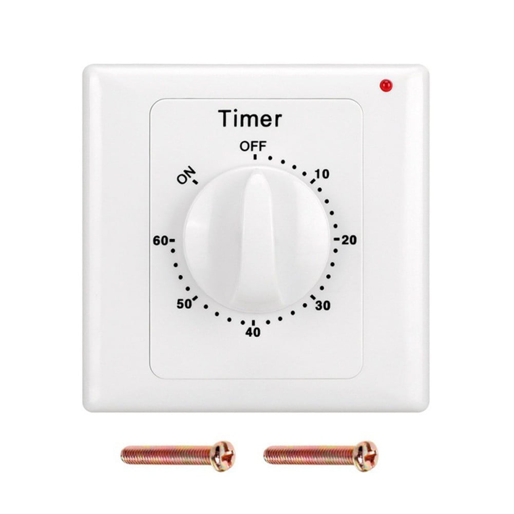 Time timing switch countdown timer digital timer control switch socket ...