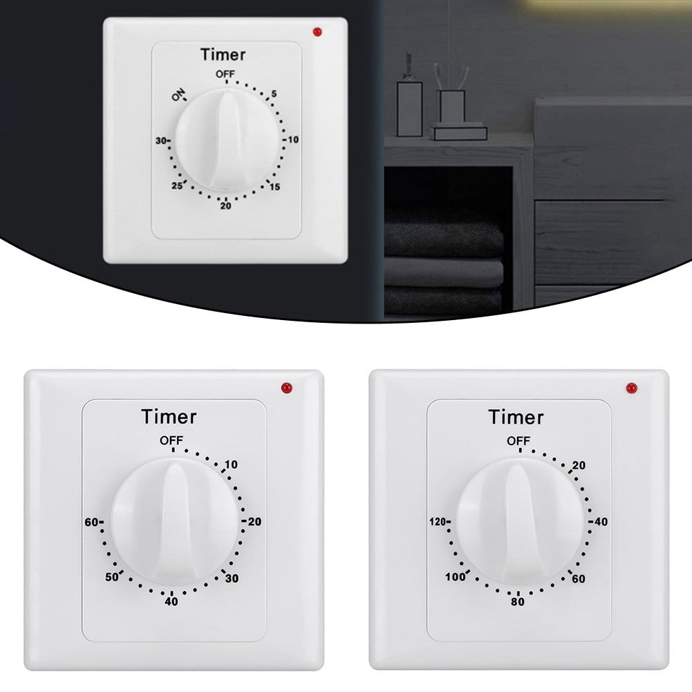 Time Timing Switch Countdown Timer Digital Timer Control Switch Socket