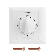 Simple Touch Electrical Outlets Auto Shut-Off 30 Minute Countdown Timer ...