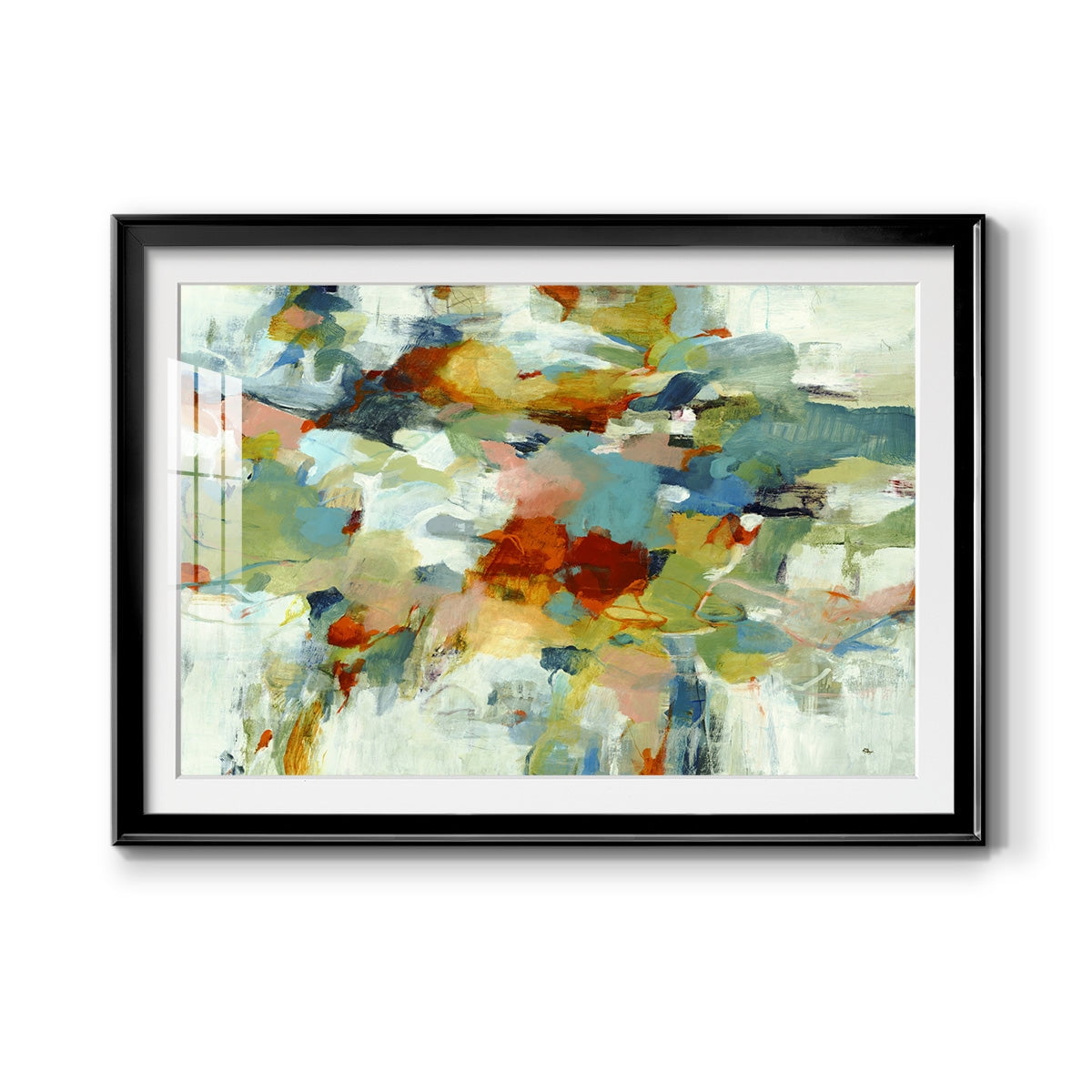 Time to Celebrate Premium Framed Print - Ready to Hang - Walmart.com