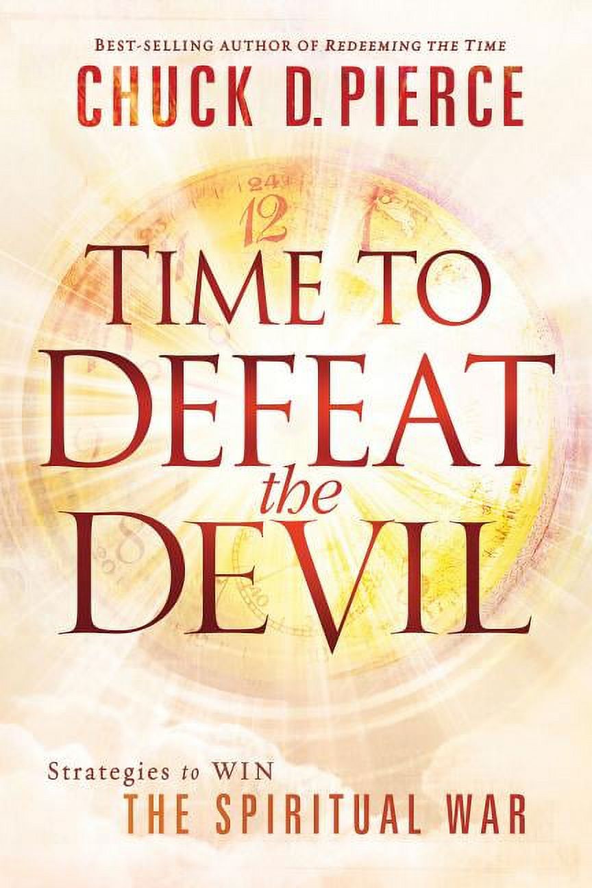 Time to Defeat the Devil (Paperback) - Walmart.com