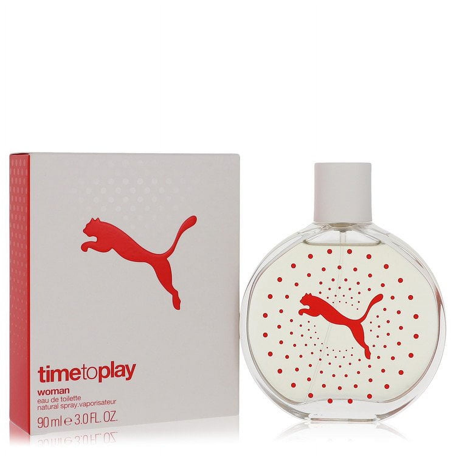 Time to Play by Puma - Women - Eau De Toilette Spray 3 oz - Walmart.com