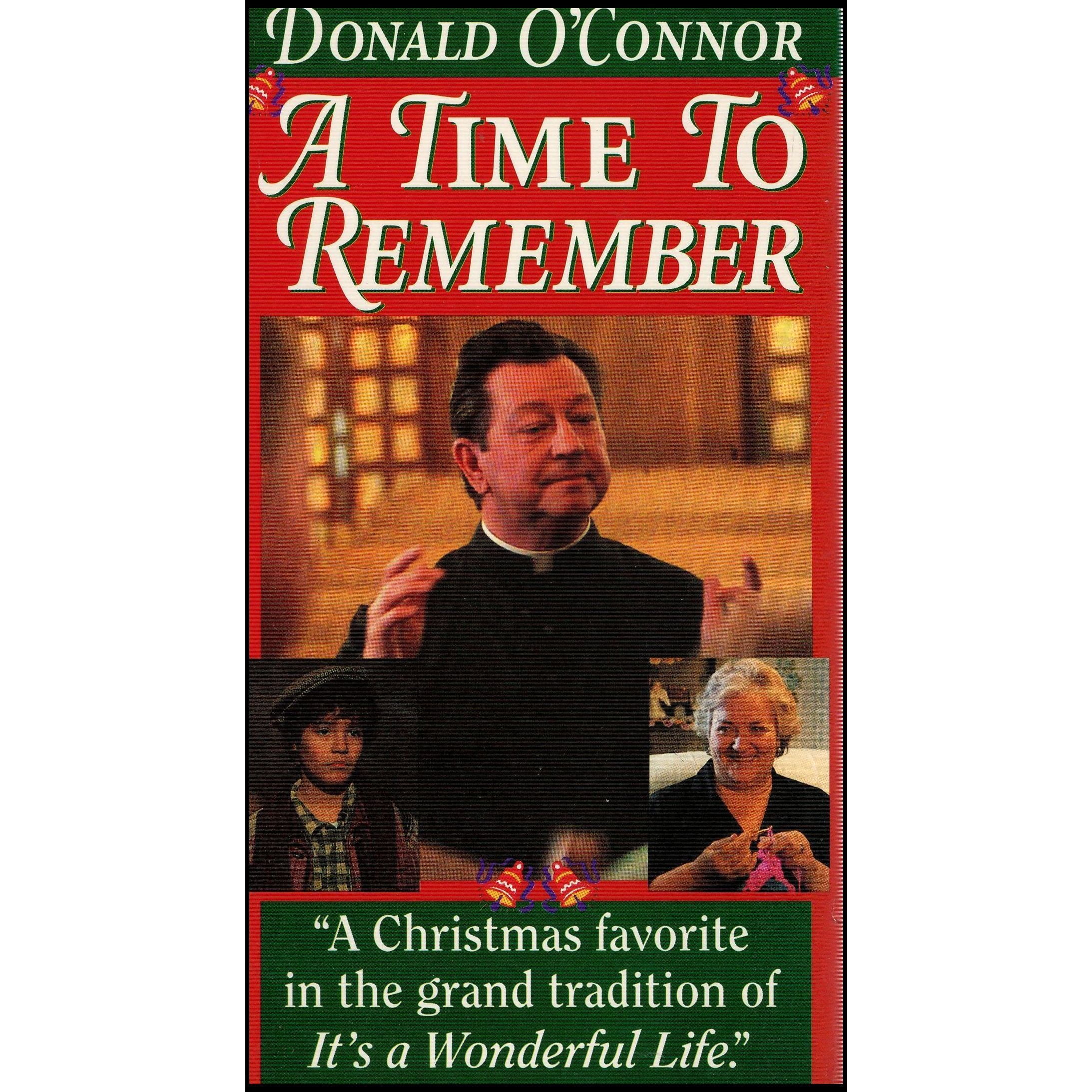 Time to Remember (VHS Tape) - Walmart.com