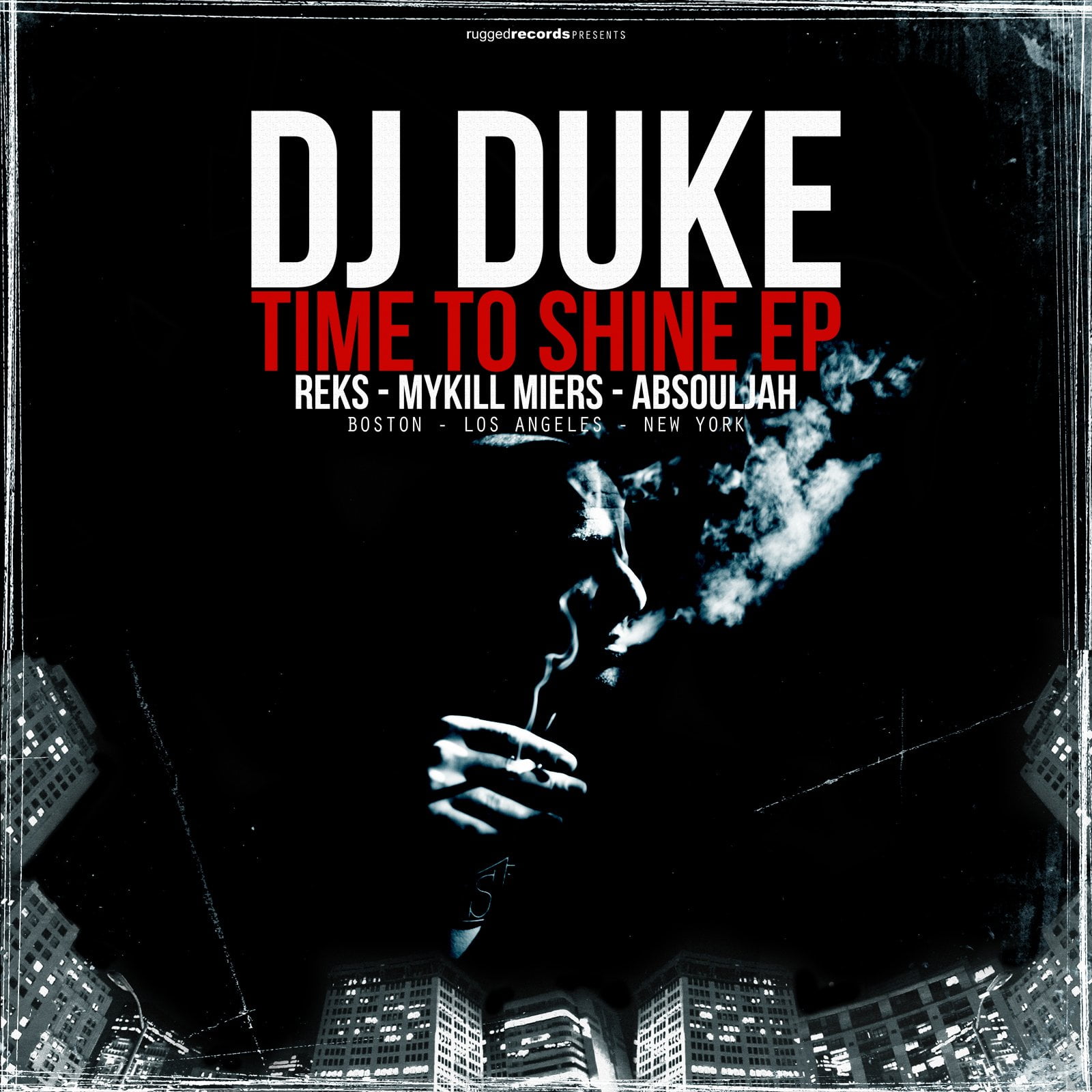 DJ Duke Time to Shine (Vinyl Record) - Walmart.com