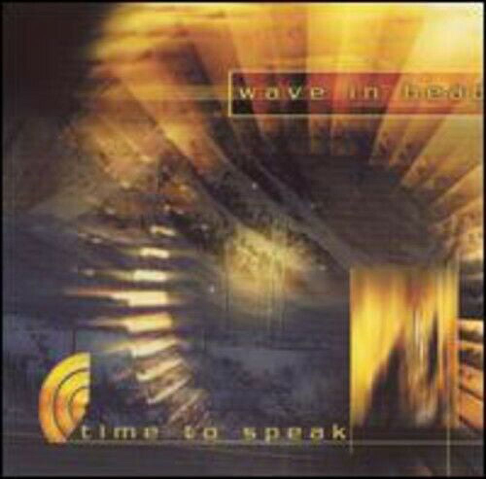 Pre-Owned - Time to Speak by Wave in Head (CD, 2003) - Walmart.com