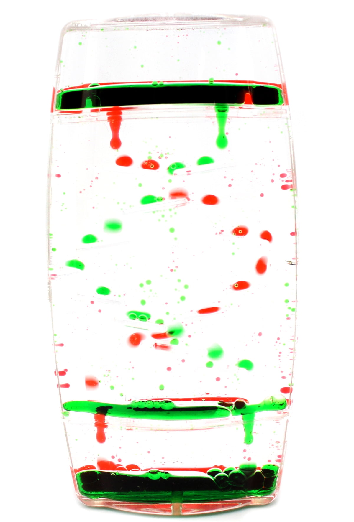 Time4Time Liquid Motion Timer Red Green - Walmart.com