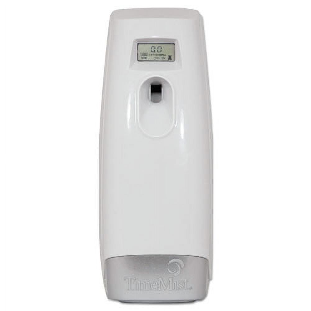 TimeMist Plus Metered Aerosol Fragrance Dispenser 3.4 x 3.4 x 8 1/4 ...