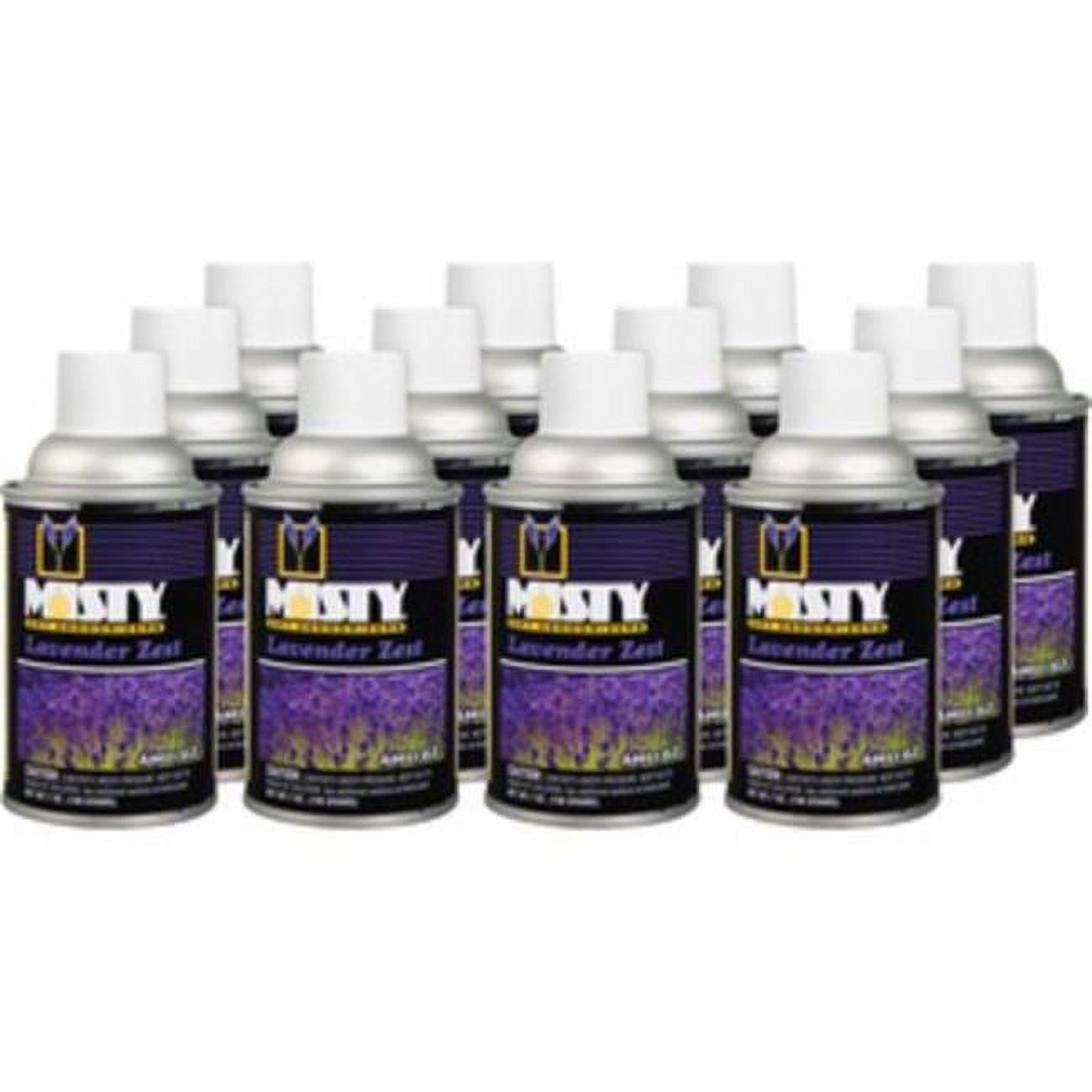 TimeMist TMS1042757 Metered Lavender Lemonade Scent Refill - Pack of 12 ...