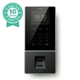 TimeMoto TM-626 - Time Clock System with Biometric Fingerprint and RFID ...