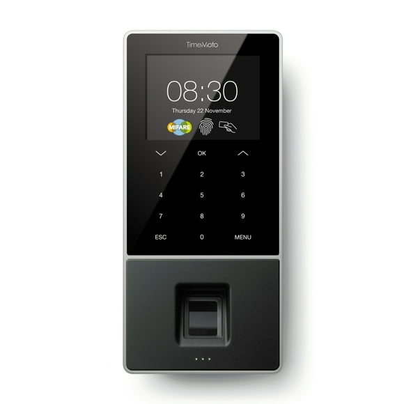 Punch Time Clock Machine