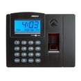 Free Shipping! TimeTrax Elite Biometric Time Clock System - Walmart.com ...