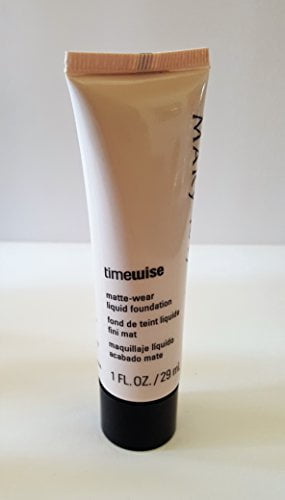 TimeWise Matte Wear Liquid Foundation Beige 4. New/No box. - Walmart.com