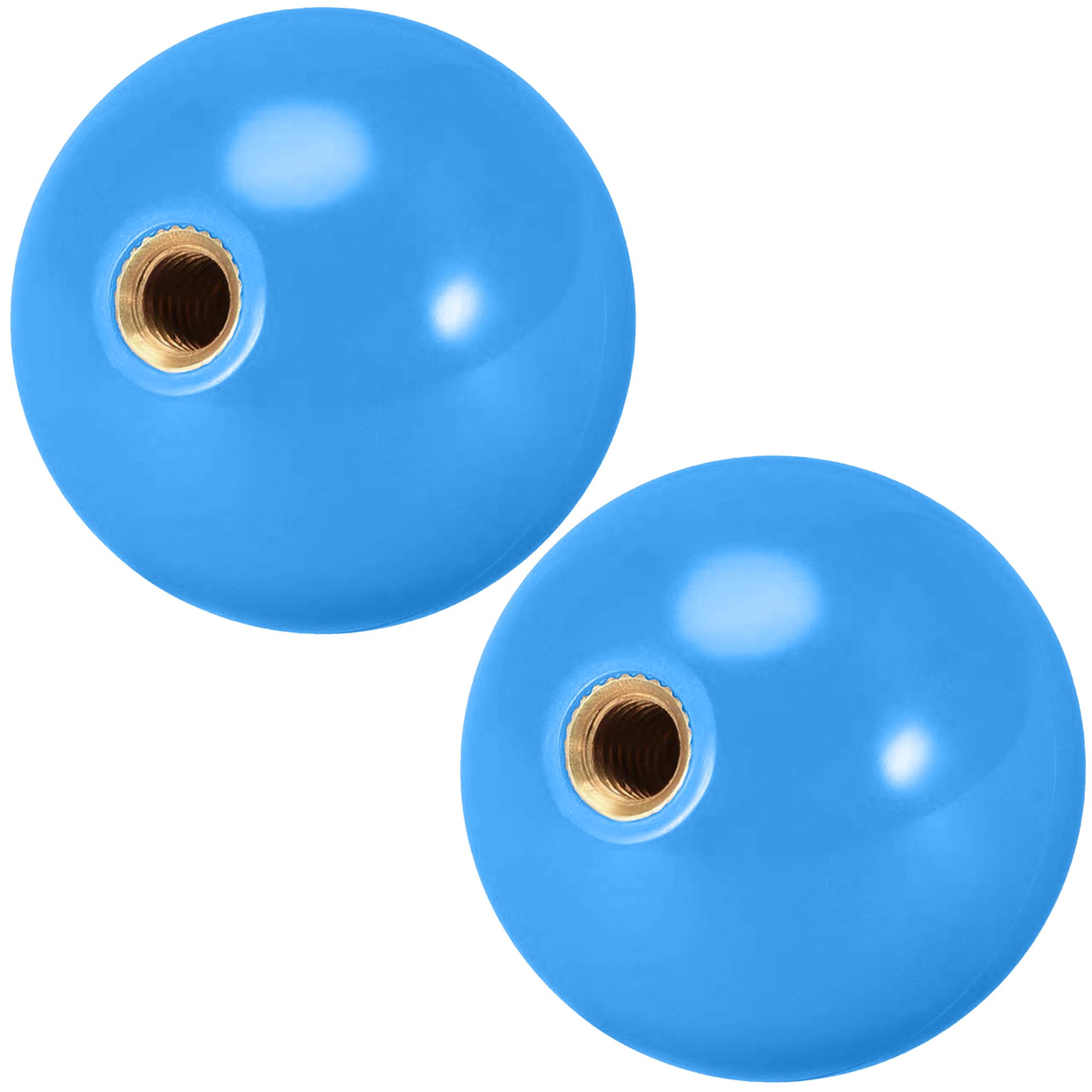 Timebid 2PCS 35MM Joystick Ball Top Handle Rocker | M6 Screw Head ...