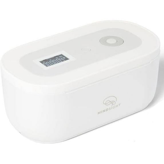 Timed Lock Box | Unplug from Phones, Video Games, Social Media, Snacks ...