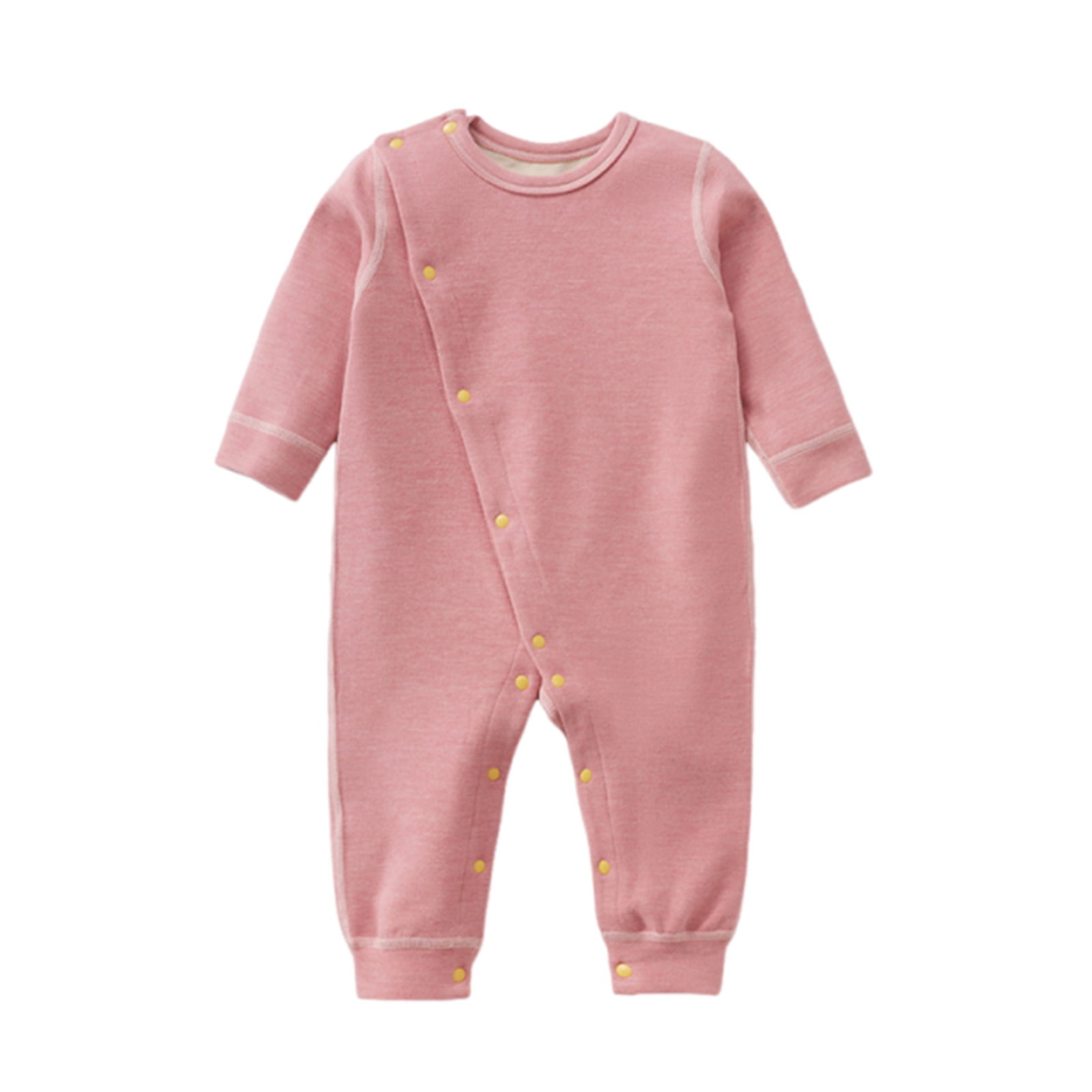 Timegard Baby Boys Girl Romper Toddler Comfy Crewneck Onesie Infant ...