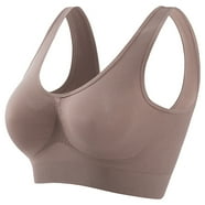 Women's Front Close Wireless Bra, Style 1107 - Walmart.com