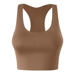 Hanes Sport Women's Racerback Compression Sports Bra - Walmart.com