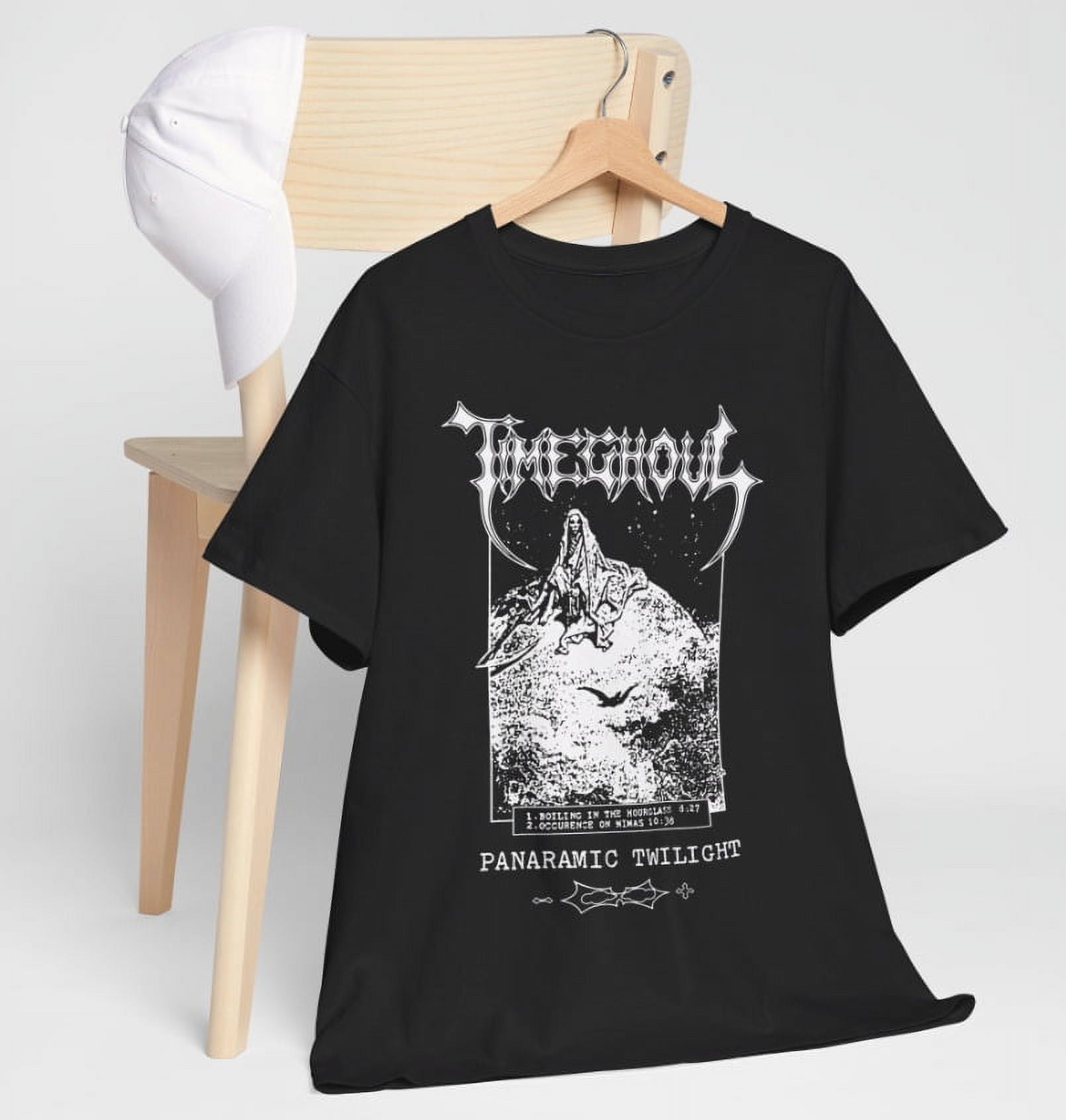 Timeghoul T-Shirt - Panaramic Twilight Demo - Album Art - Cover Art ...
