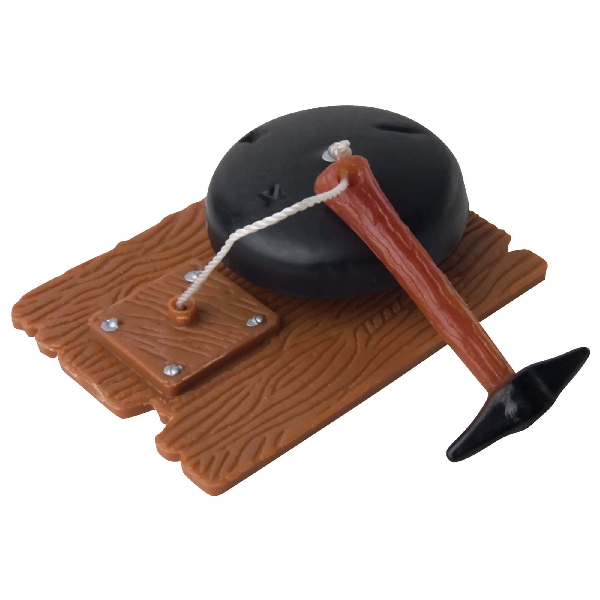 Timekeeper Bell & Hammer for WWE & AEW Wrestling Action Figures ...