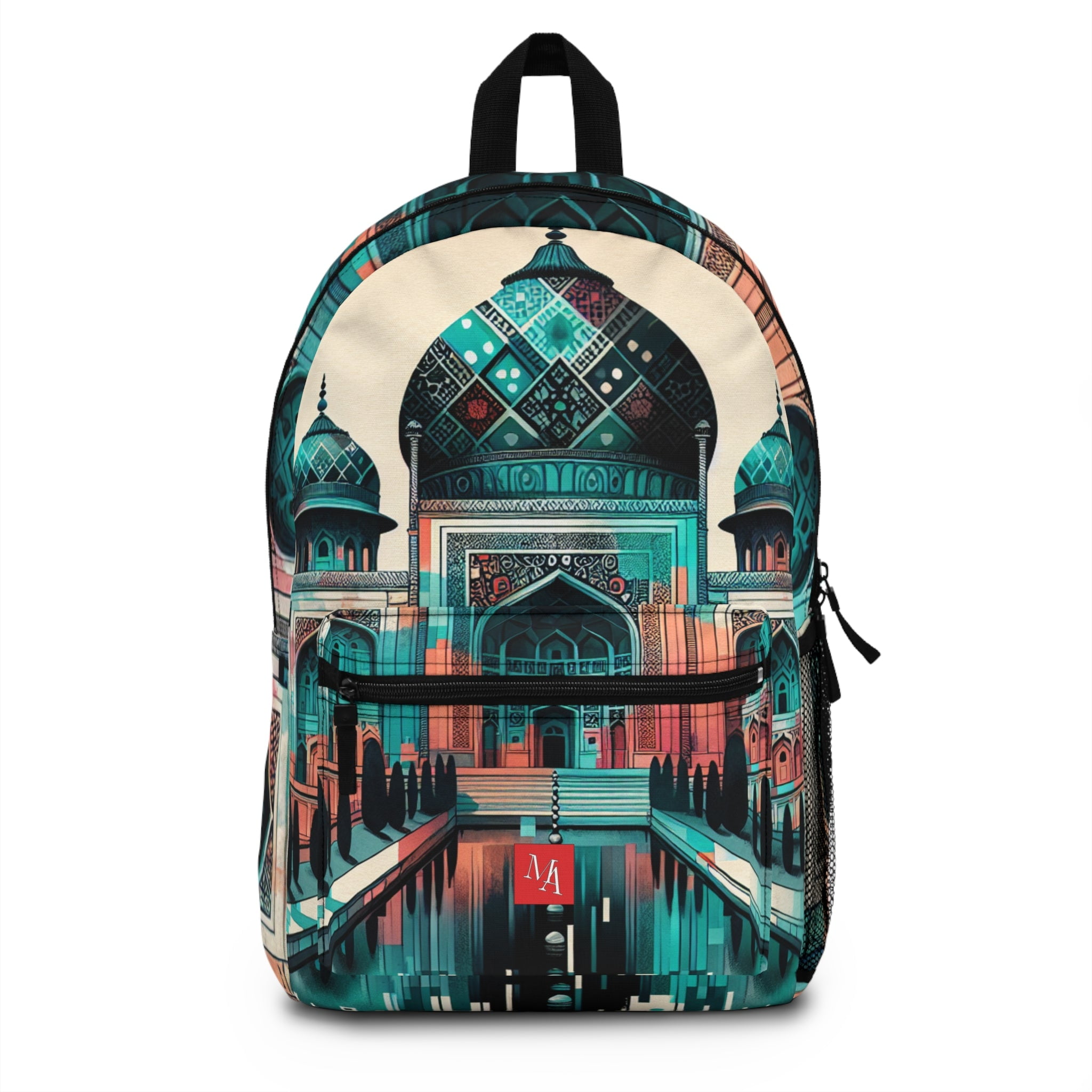 Timeless Architecture Vision- Backpack - Walmart.com
