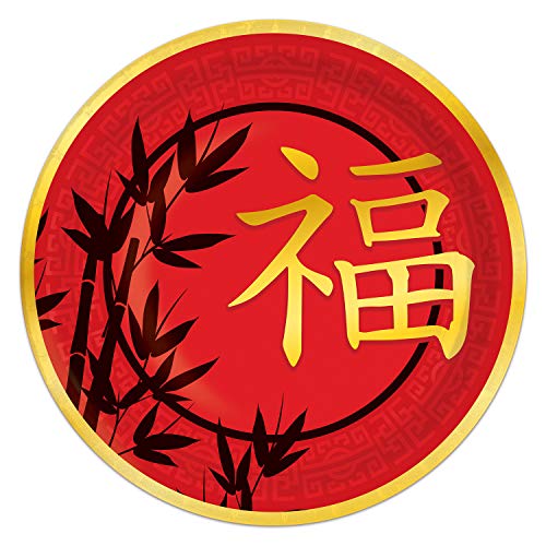 Timeless Asian Plates: Authentic Designs for Family Gatherings ...