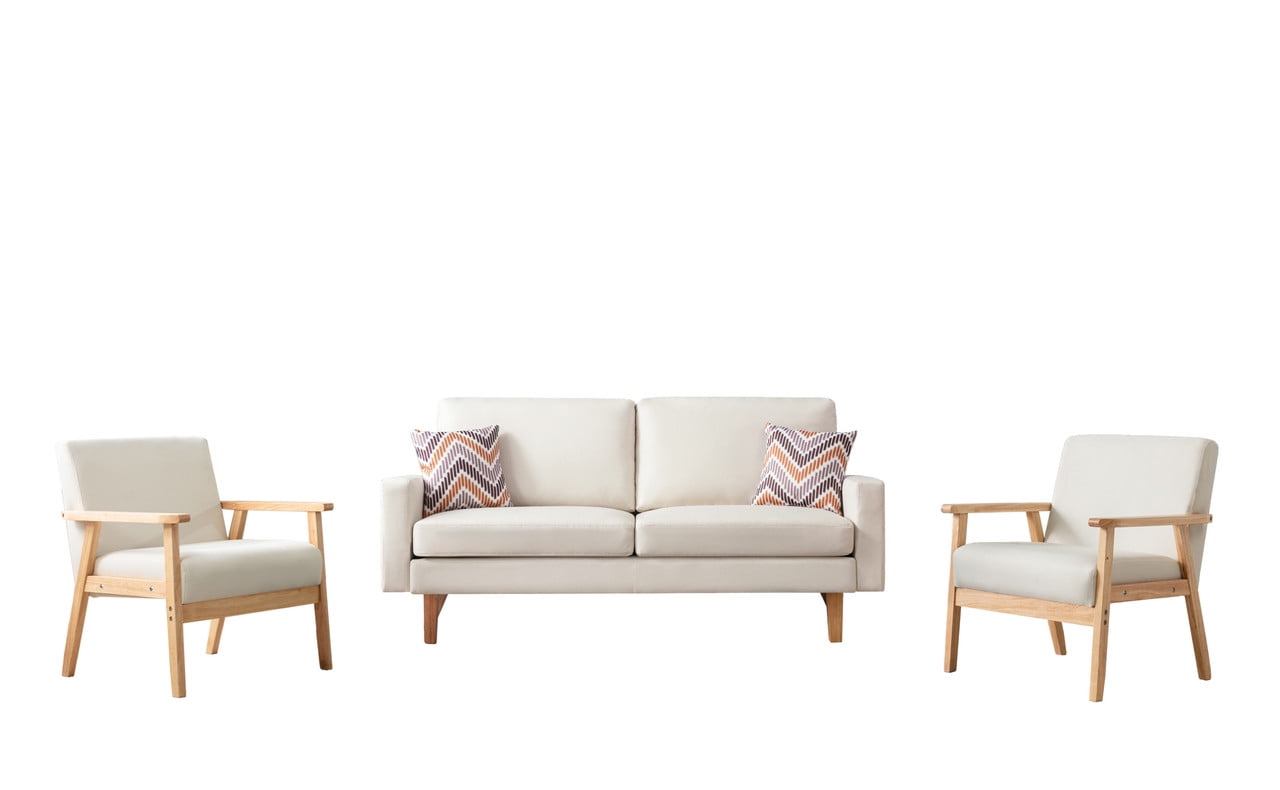 Timeless Bahamas Sofa Set: Sleek Design, Comfortable and Durable ...