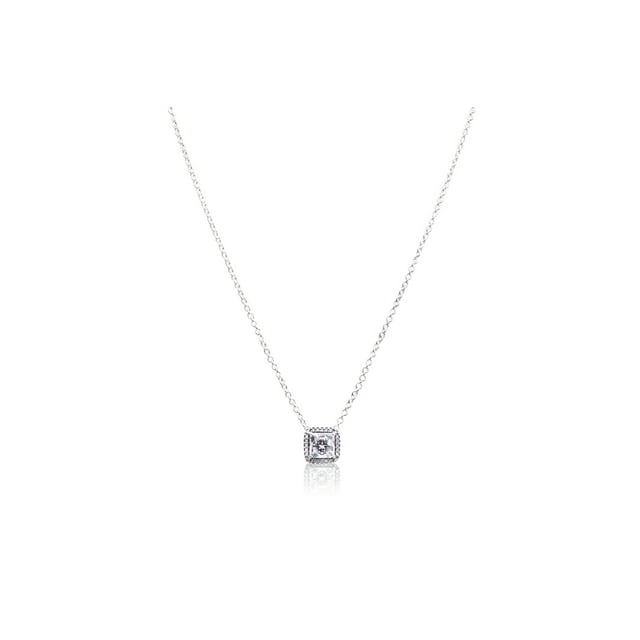 Timeless Elegance Necklace - 396241CZ-45 - Walmart.com