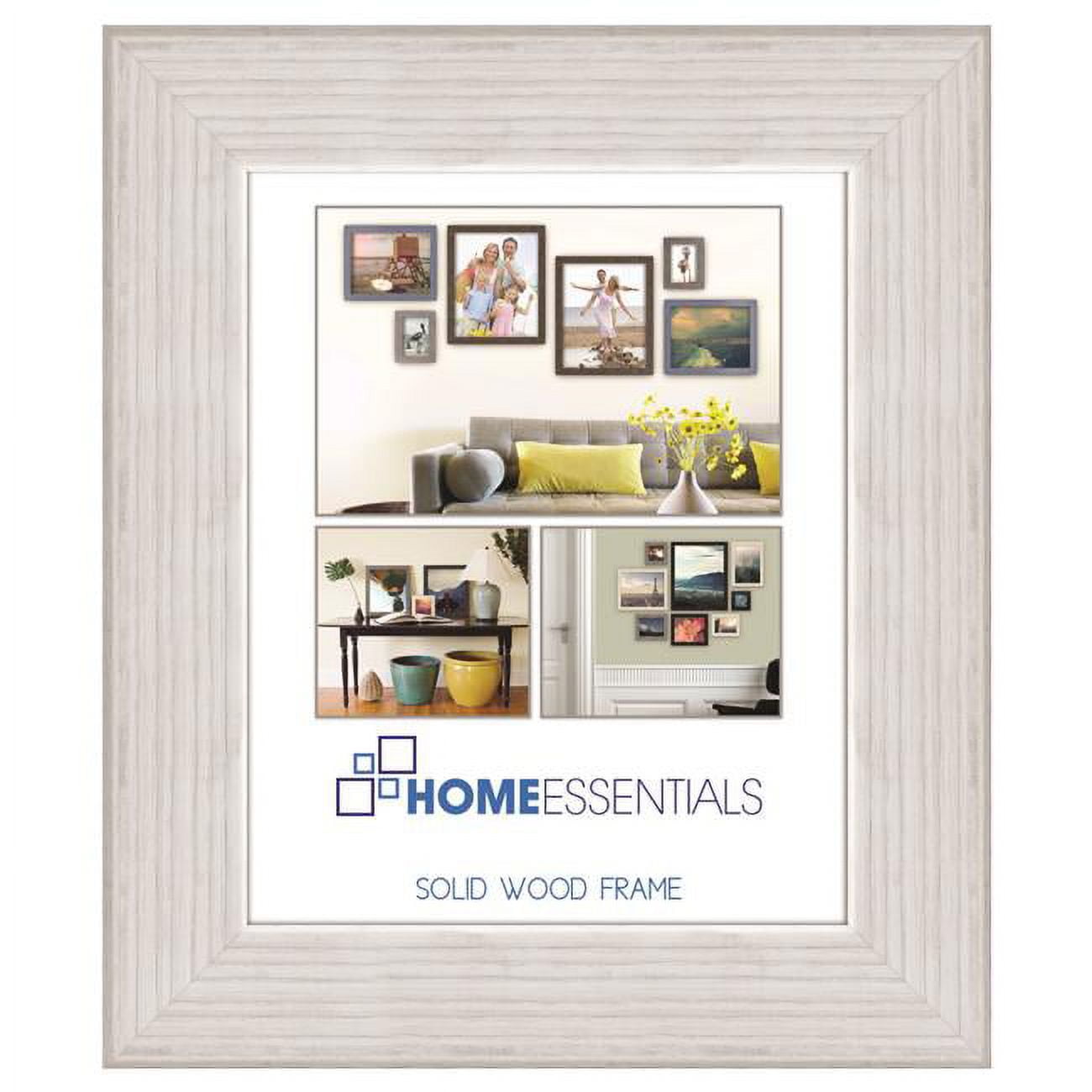 Timeless Frames 41849 4 x 4 in. Shea Butter Home Essentials, Whitewash ...