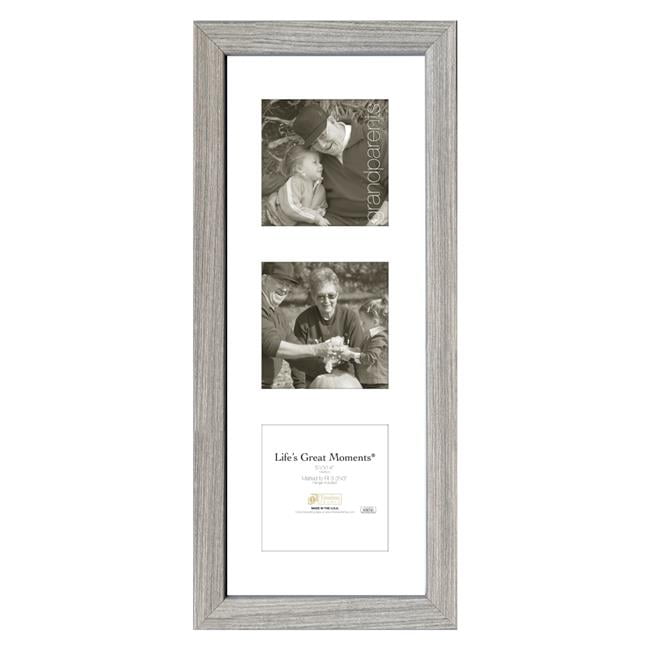 Timeless Frames 45118 Timeless Frames 45118 Anna 5.5x14 Driftwood 3 ...
