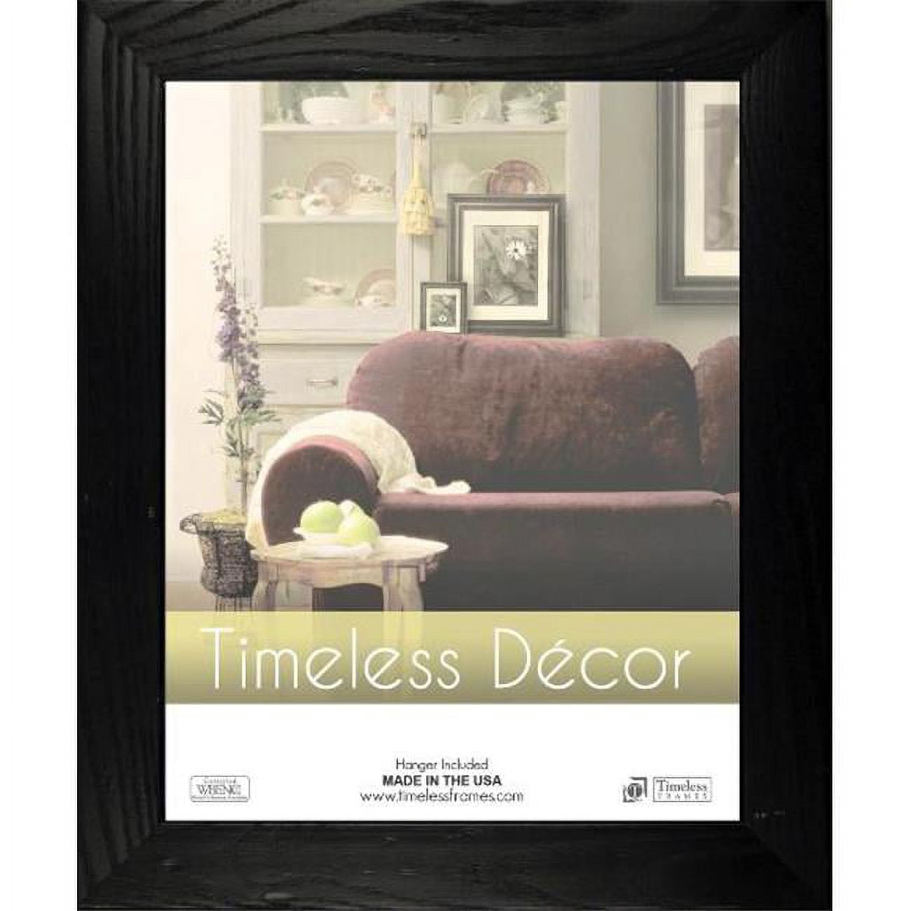 Timeless Frames 45300 Lager Black Wall Frame, 16 x 20 in. - Walmart.com