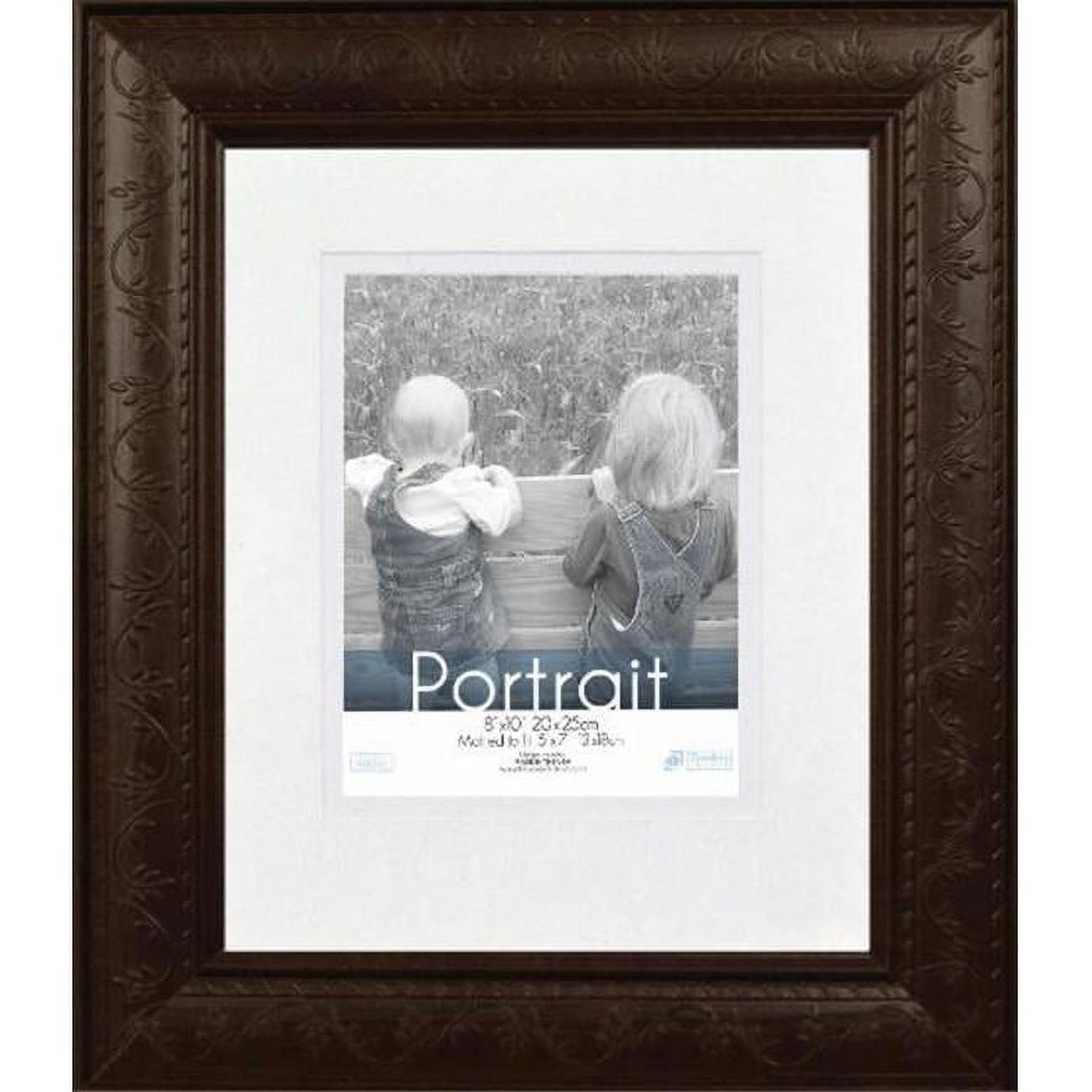 Timeless Frames 70346 Bella Portrait Cairo Wall Frame, 11 x 14 in ...