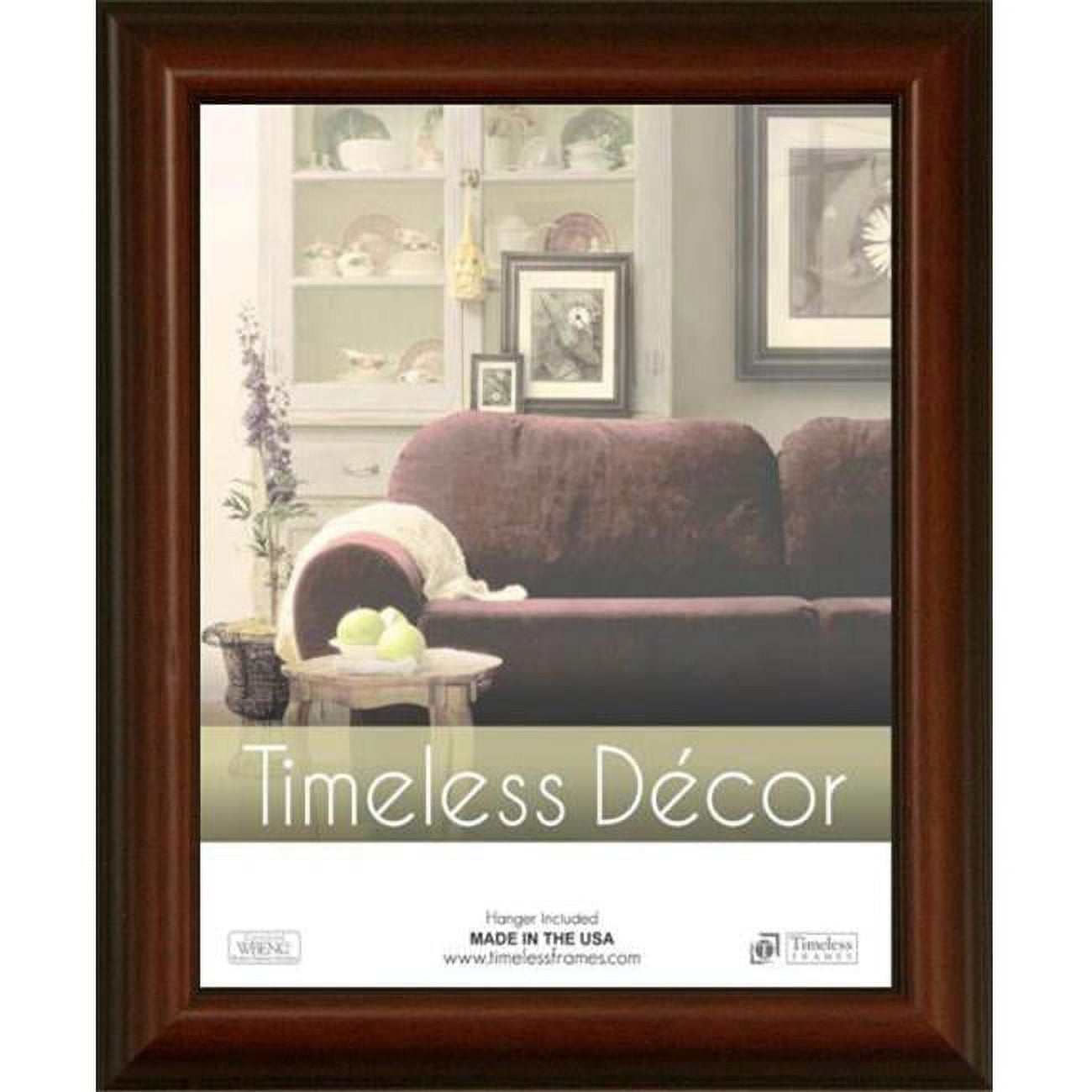 Timeless Frames 78123 Huntley Walnut Wall Frame, 12 x 16 in. - Walmart.com