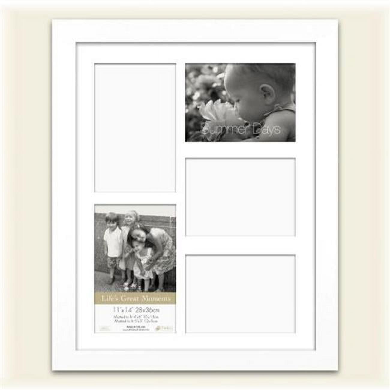 Timeless Frames 78344 Lifes Great Moments White Wall Frame, 11 x 14 in ...