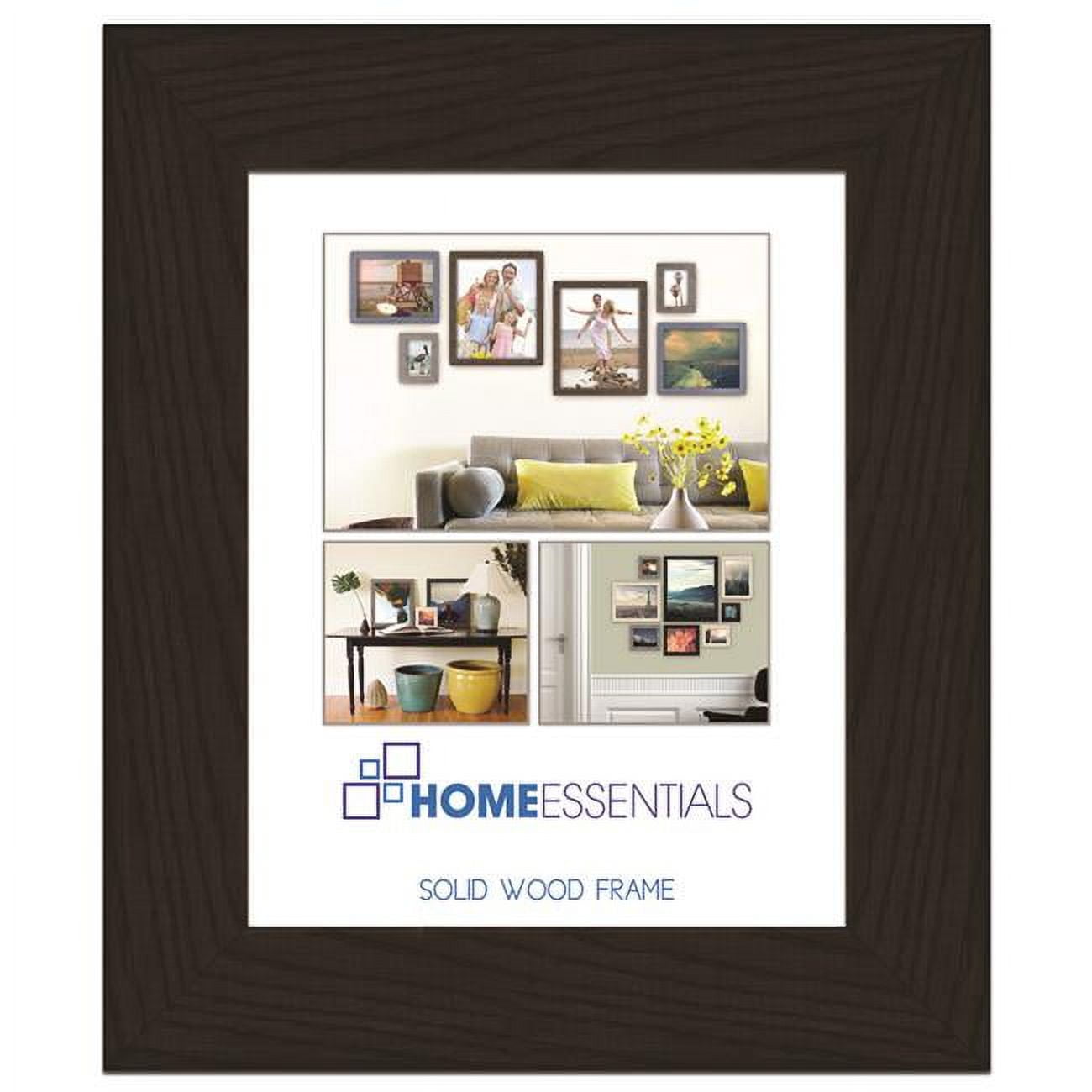 Timeless Frames 80830 8 x 12 in. Shea Butter Home Essentials, Espresso ...
