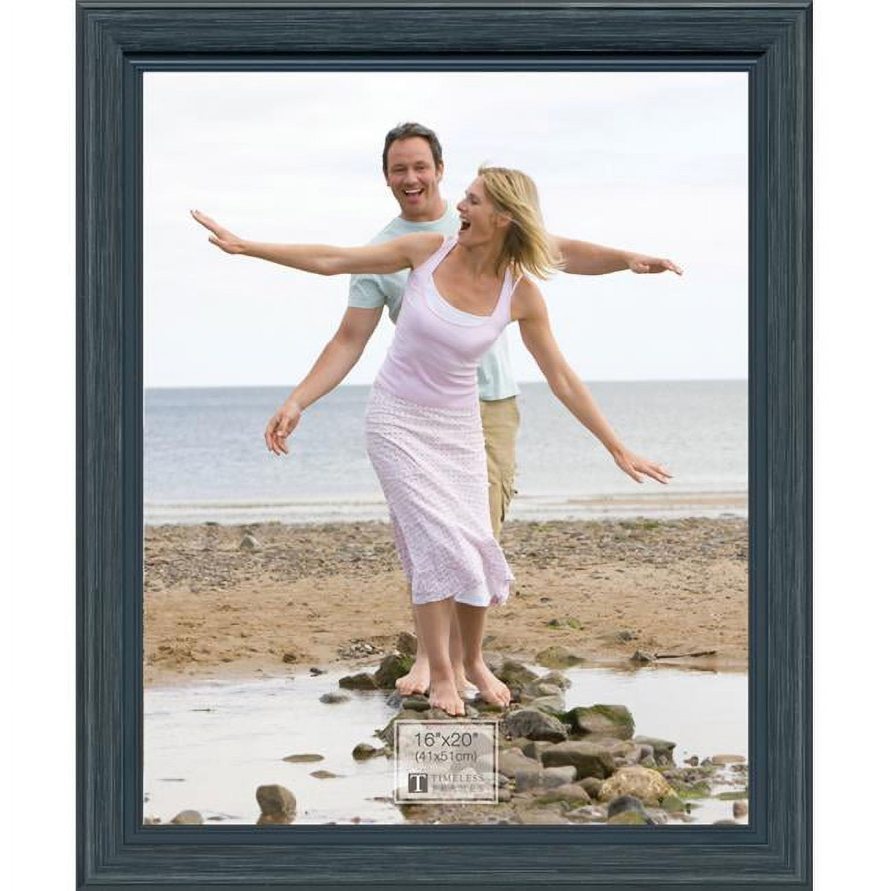 Timeless Frames 93105 16x20 Cascade Blue - Walmart.com